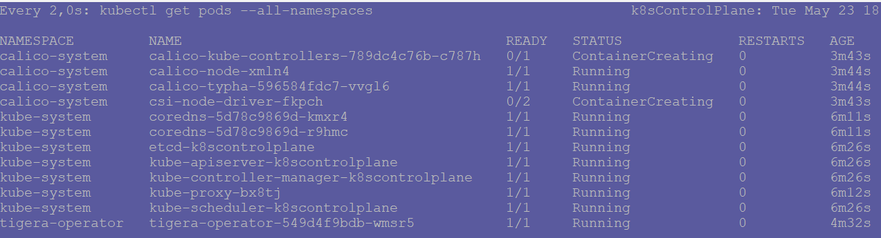 Installare Kubernetes su Ubuntu 22.04 – valent